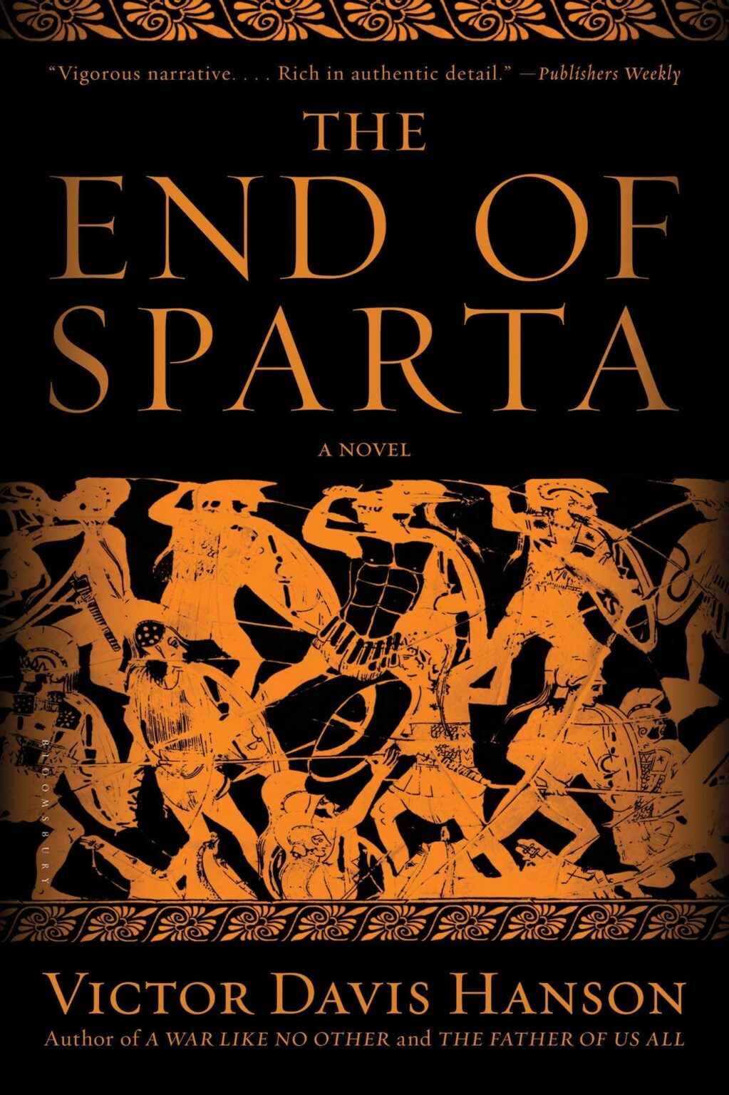 Books - VDH’s Blade of Perseus