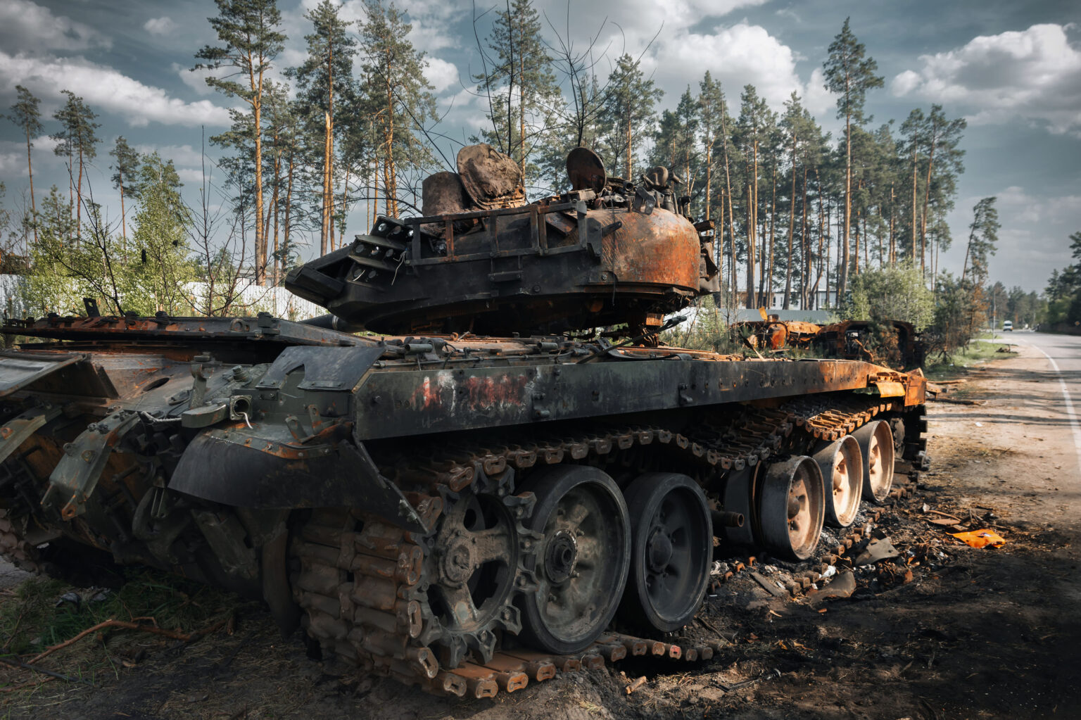 Ukrainian Paradoxes - VDH’s Blade of Perseus