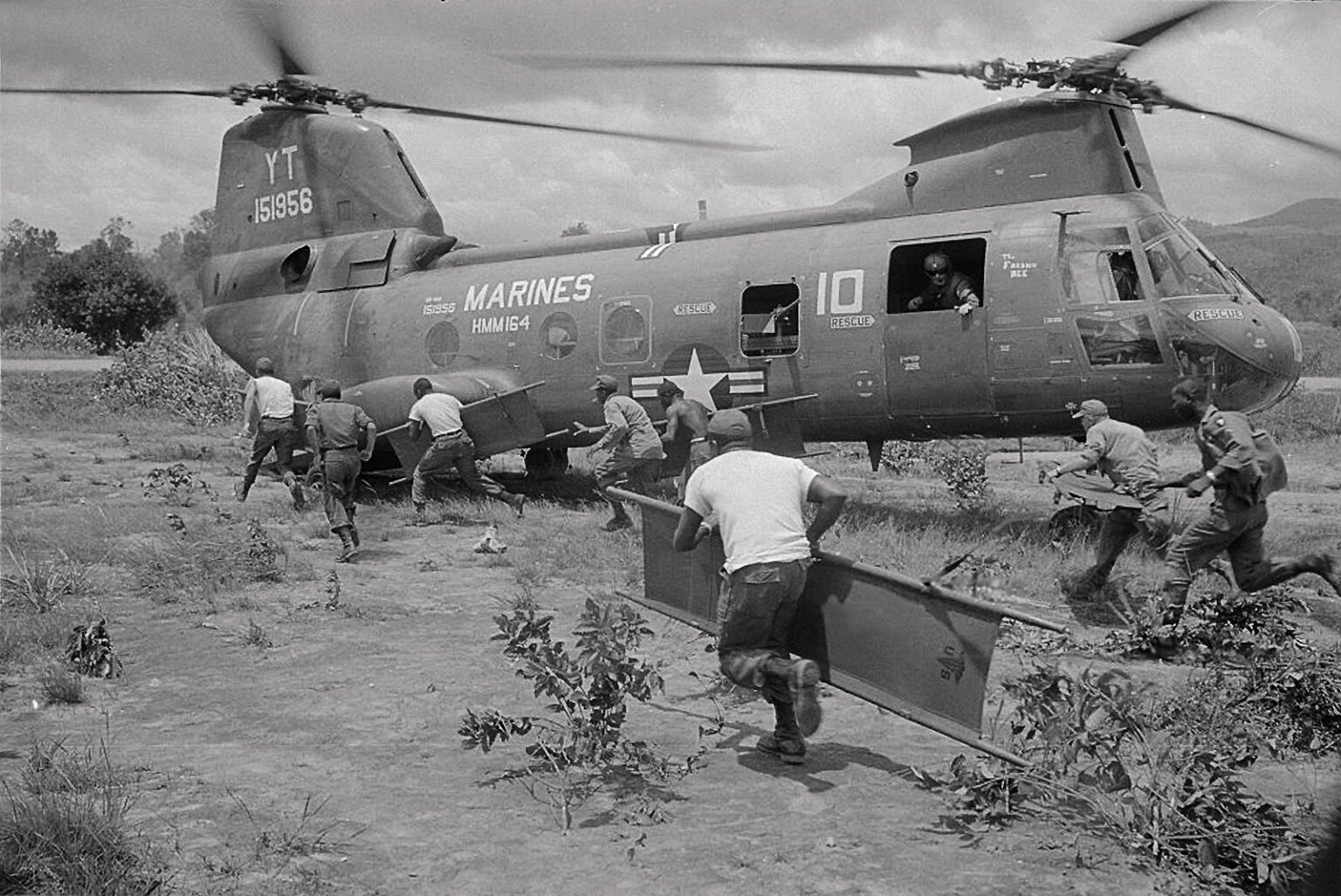 Refighting the Vietnam War - VDH’s Blade of Perseus