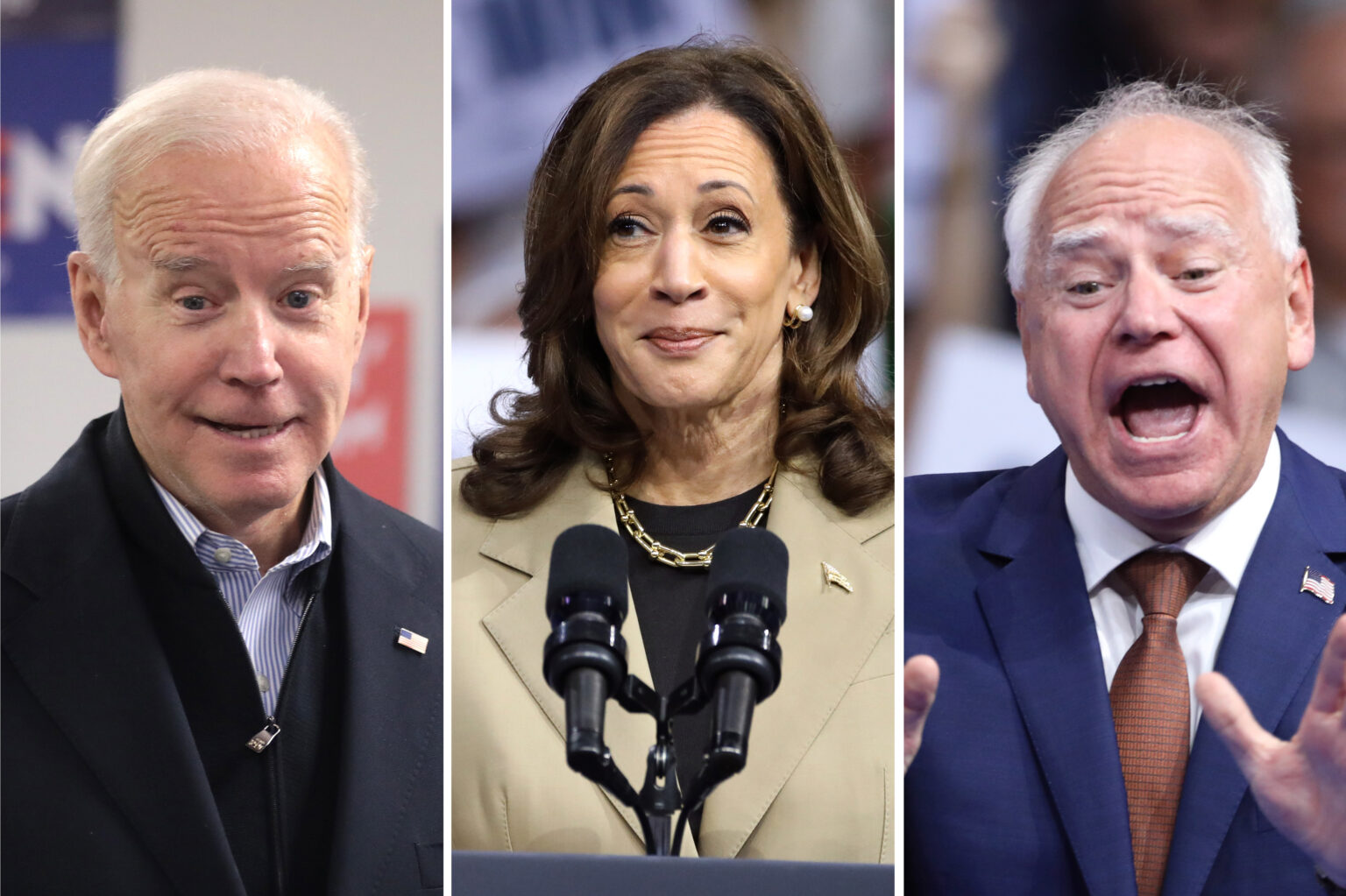 Our Three Silent Mice - Victor Davis Hanson