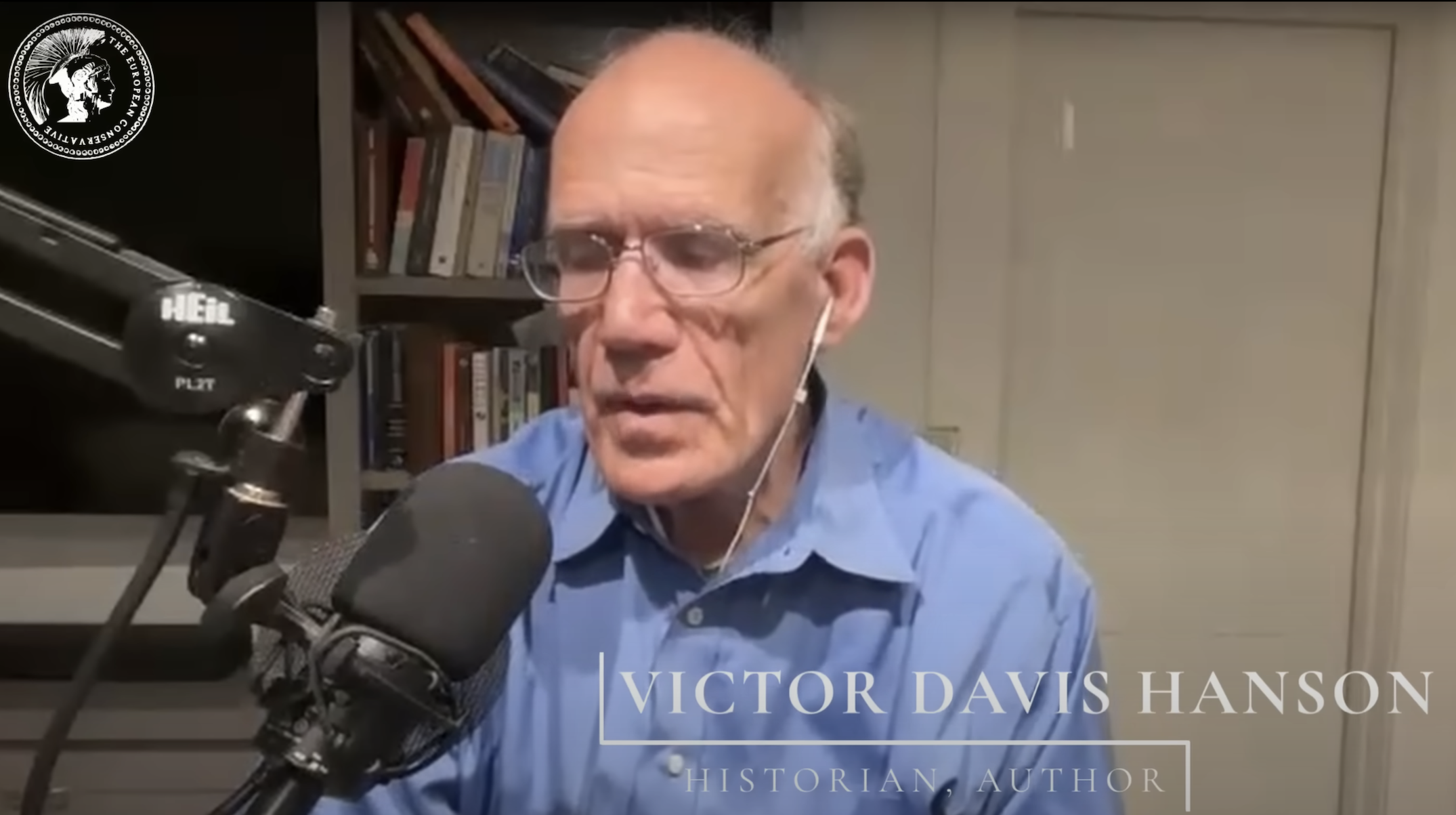 The Forge with Harrison Pitt | Ep. 4: The End Times? | Victor Davis ...